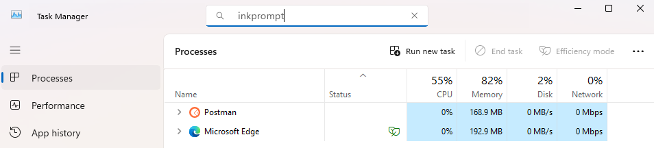 InkPrompt | Invisible AI Assistant for LeetCode, Debugging, and Interviews